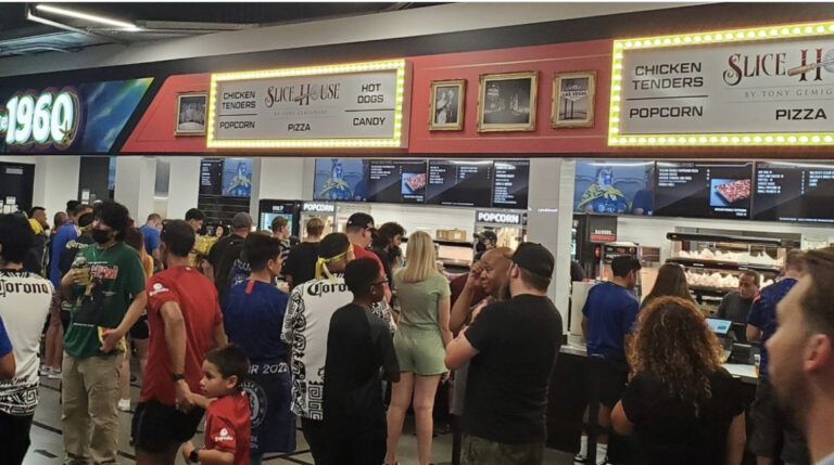 Where To Eat At Allegiant Stadium This Raiders Season - August 15, 2025