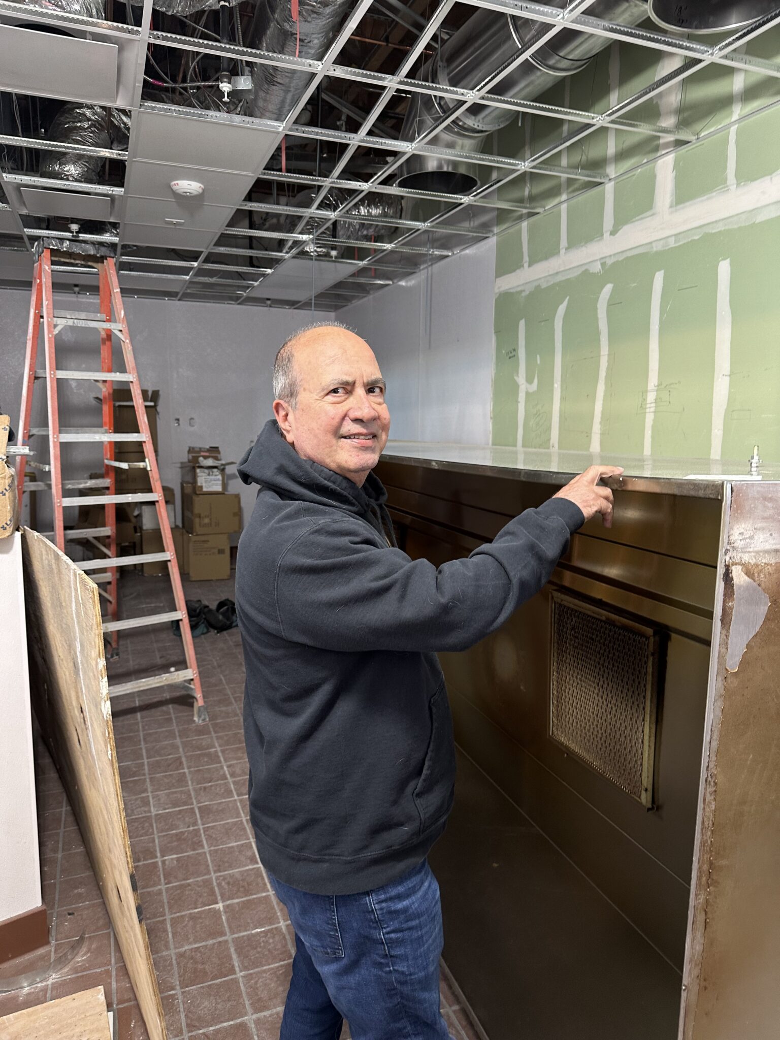 John Arena Launches Sliceteria At The Bend | Metro Pizza LV