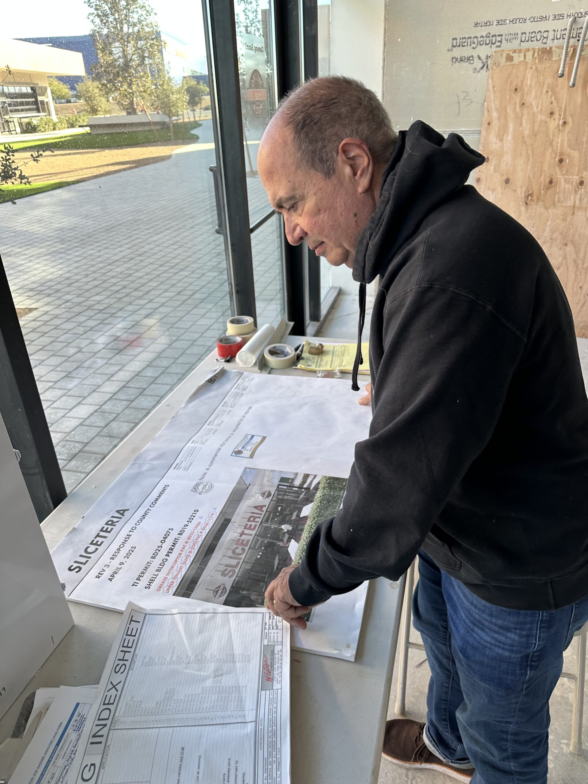 John Arena Launches Sliceteria At The Bend | Metro Pizza LV